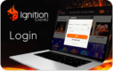 Login to Ignition Casino account in Australia