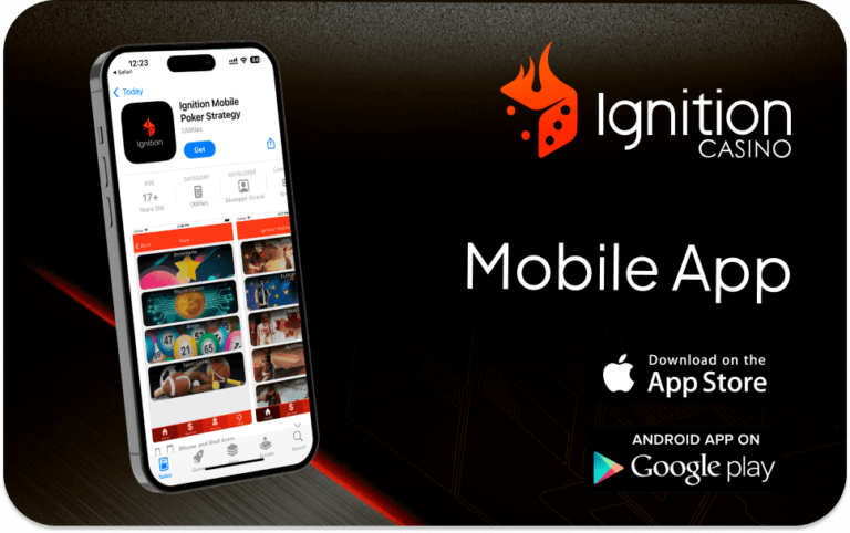 Ignition Casino App Download for Android & iOS
